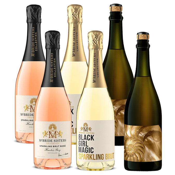 Mcbride sisters wine store