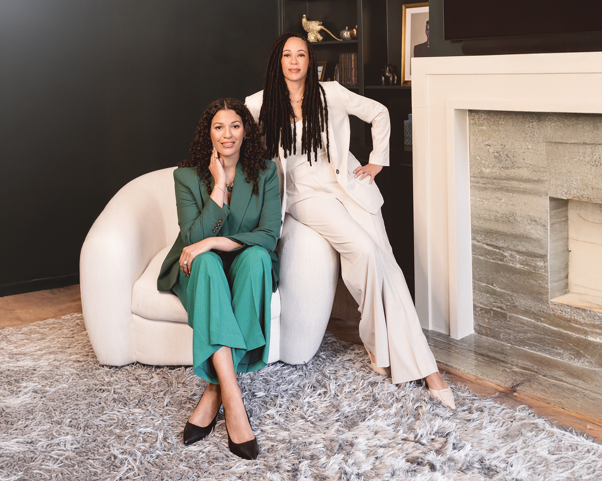 Style & Substance: 5 Ways the McBride Sisters Define Power Dressing as