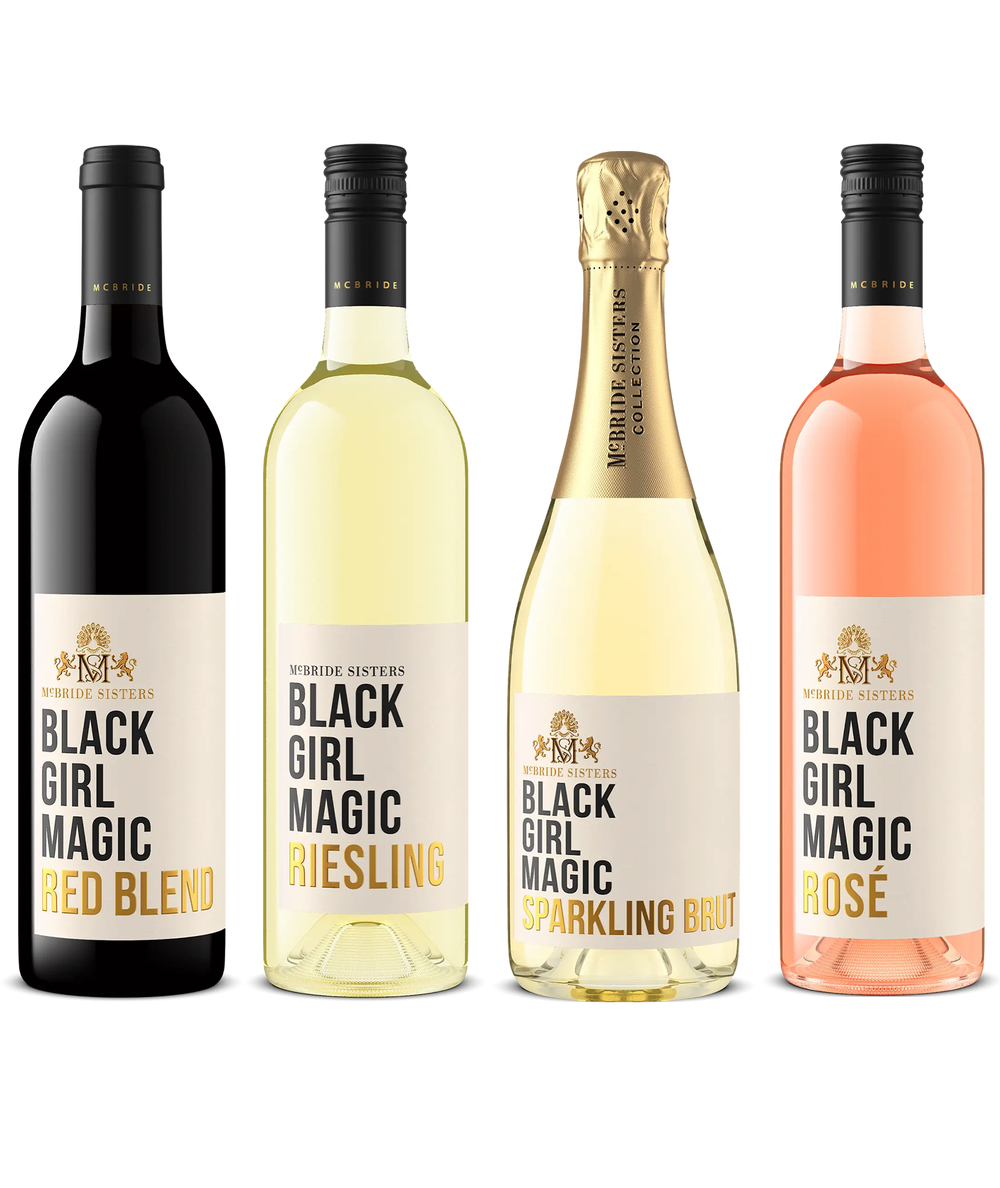 Black Girl Magic Wines