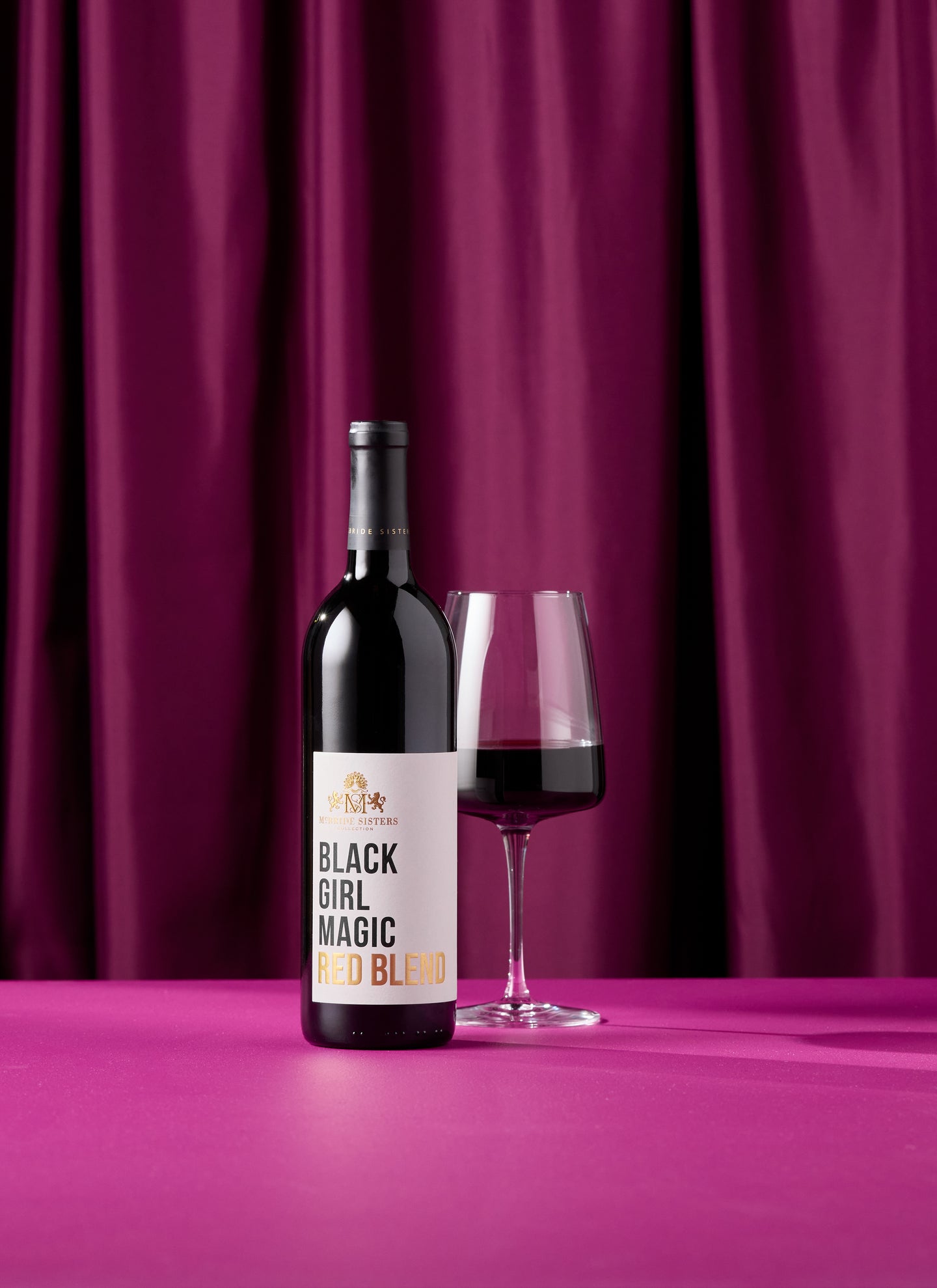 Black Girl Magic Wines