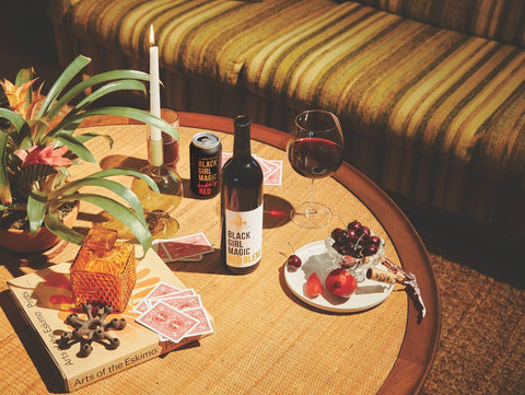 Black Girl Magic Wines