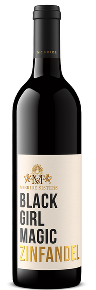 Black Girl Magic Wines