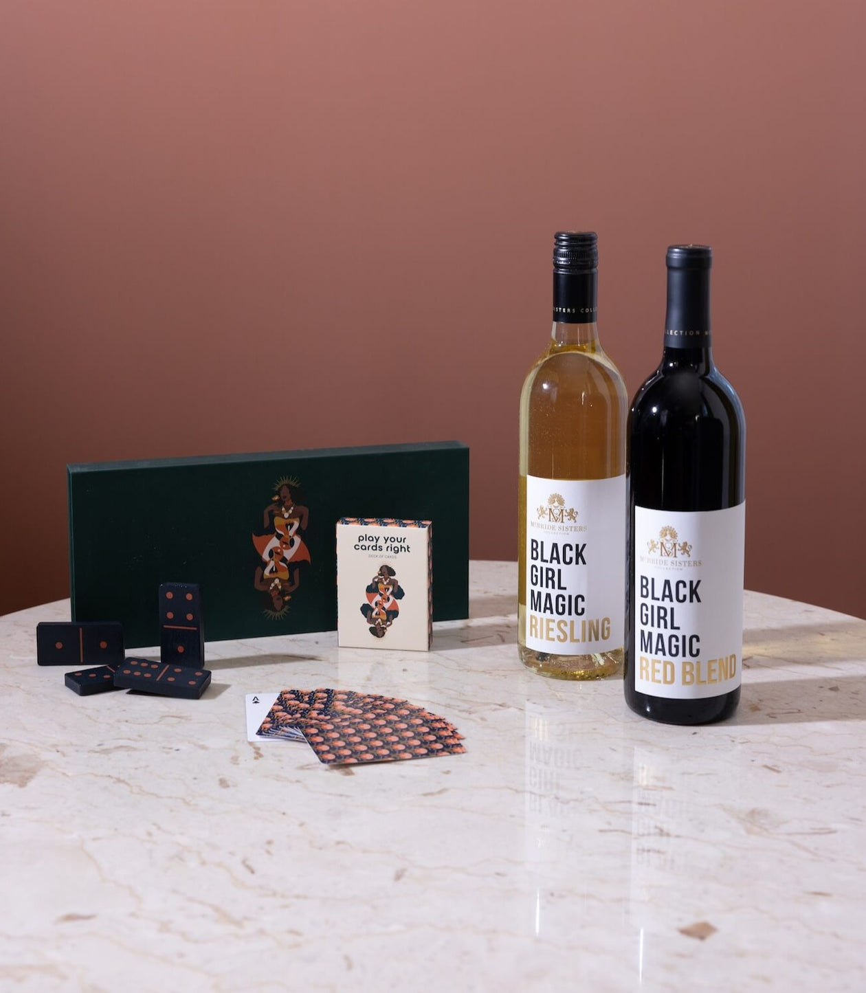 Black Girl Magic Wines