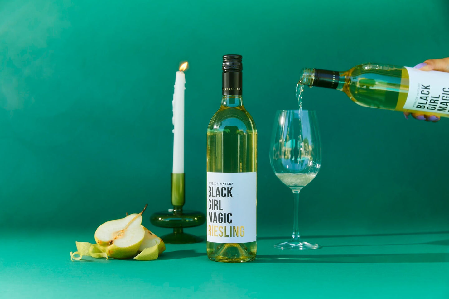 Black Girl Magic Wines