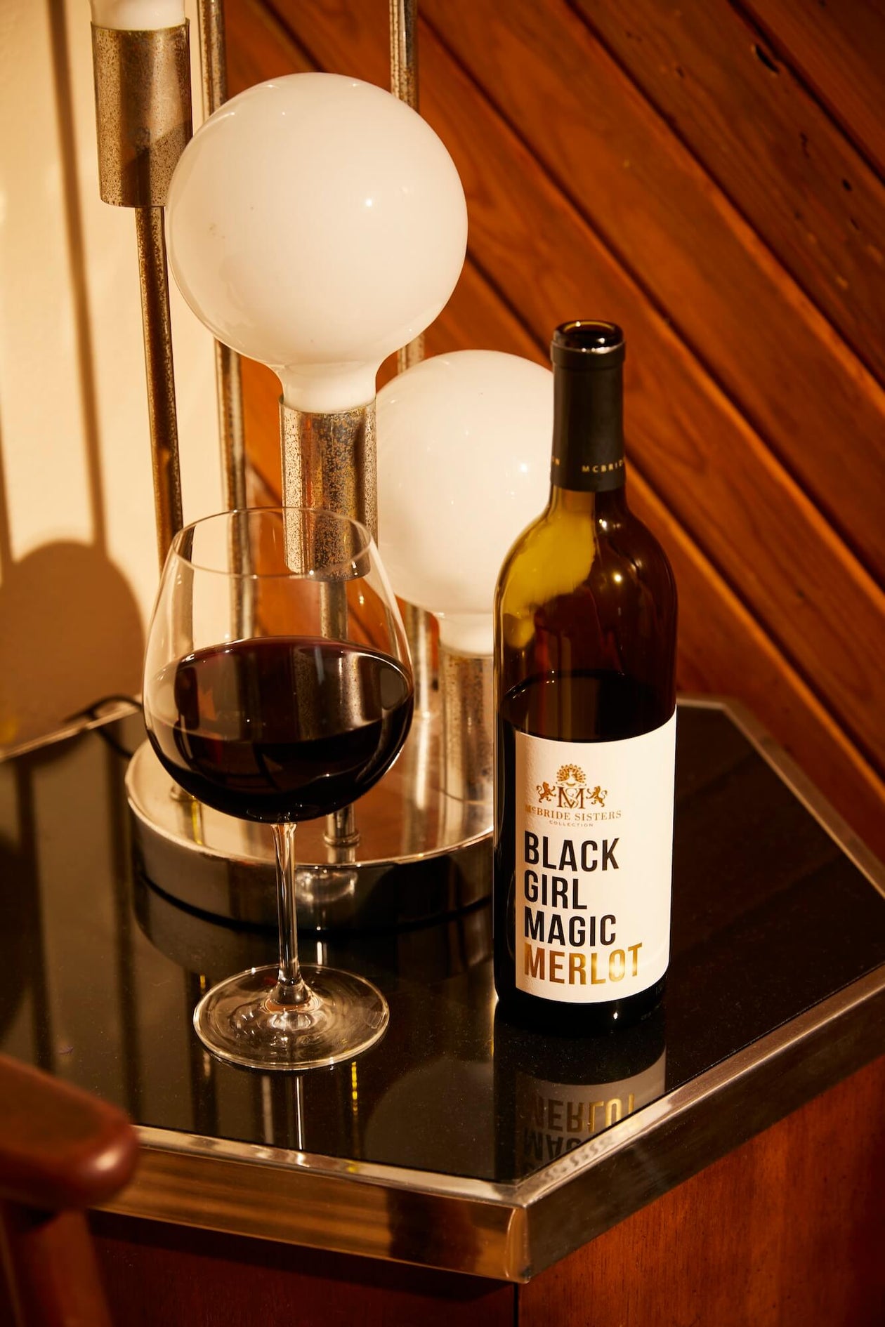 Black Girl Magic Wines