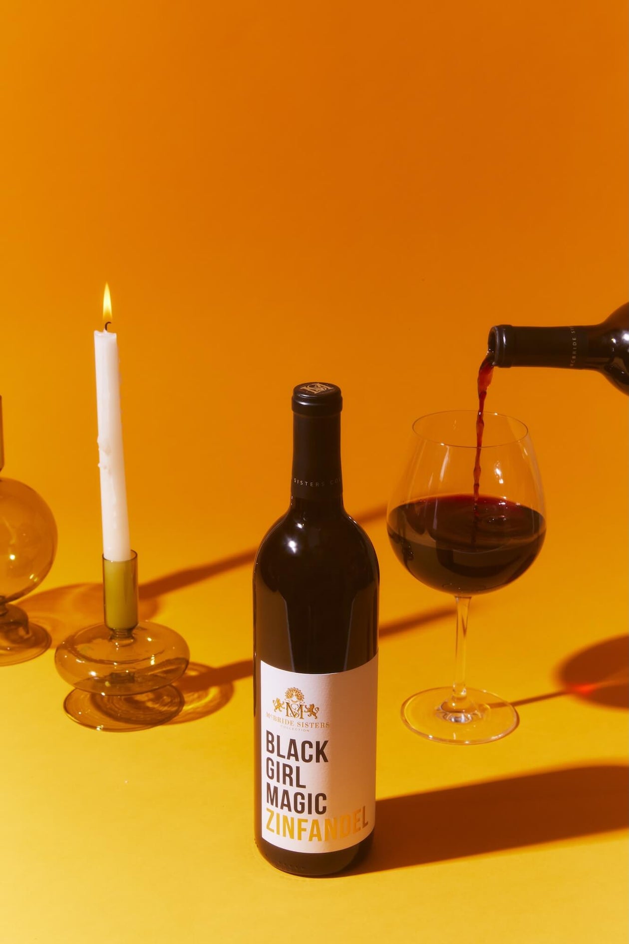 Black Girl Magic Wines