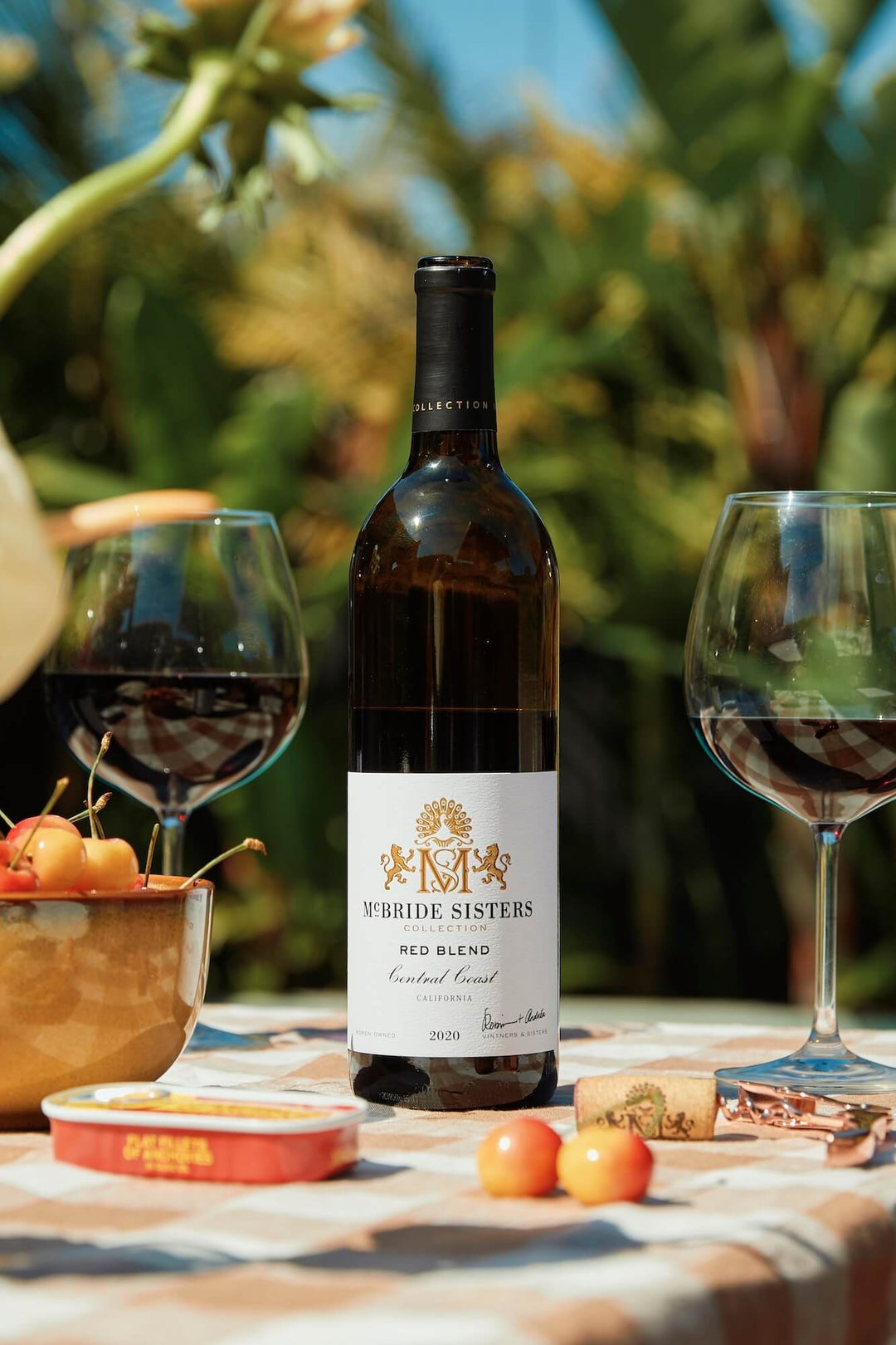 McBride Sisters Collection Red Blend Central Coast 2020
