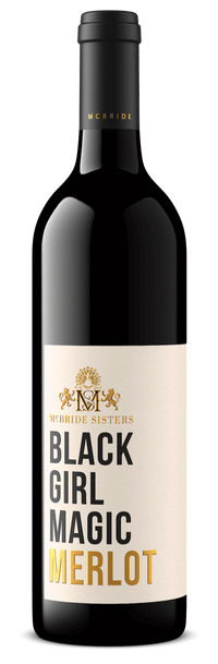 Black Girl Magic Wines