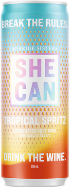 SHE CAN Wines