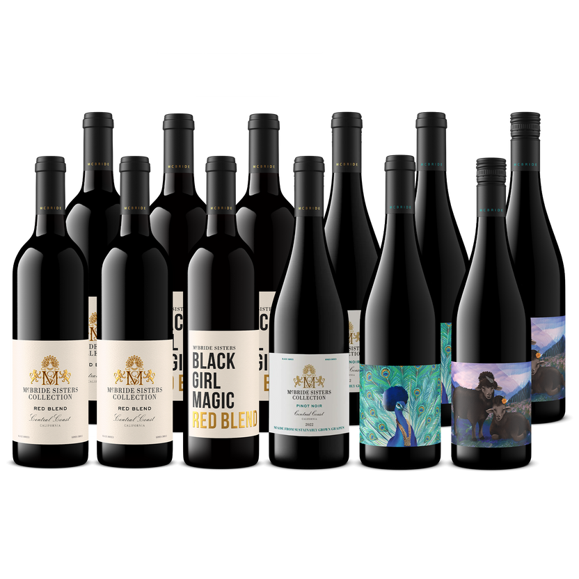 Black Girl Magic Wines
